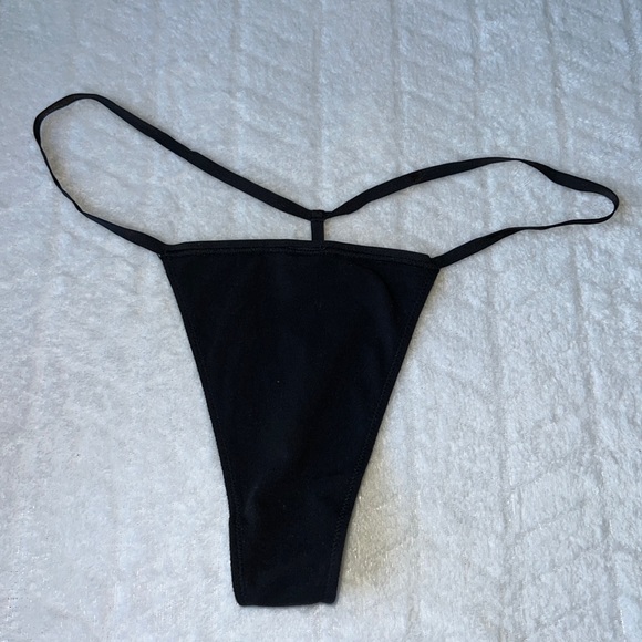 SKIMS | Intimates & Sleepwear | Skims Fits Everybody Micro Thong | Poshmark